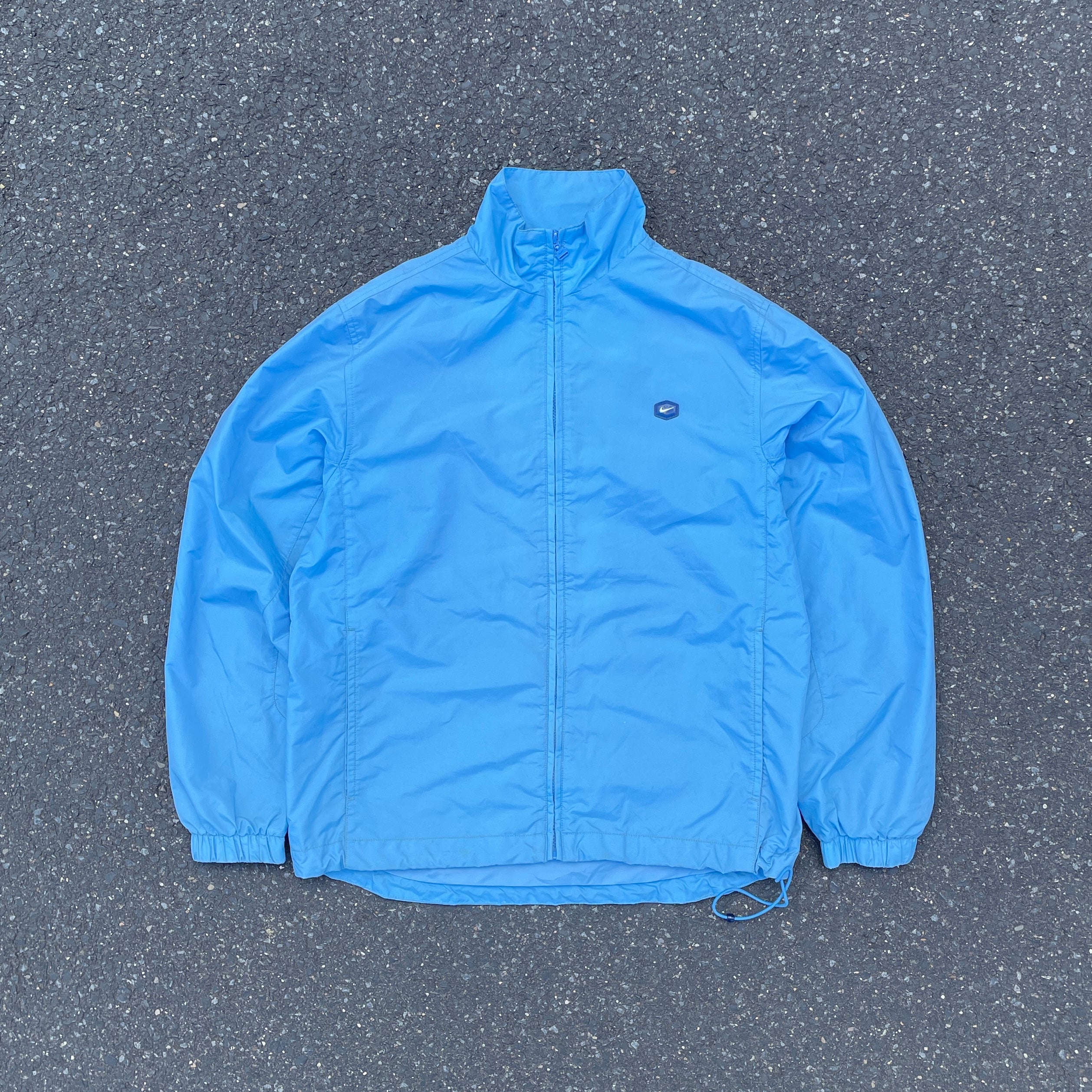 Nike Hex track jacket [M] – siebenhundert